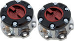 Dana 44/50/60, Toyota, Ranger, Suzuki Locking Hubs in stock | Pirate 4x4